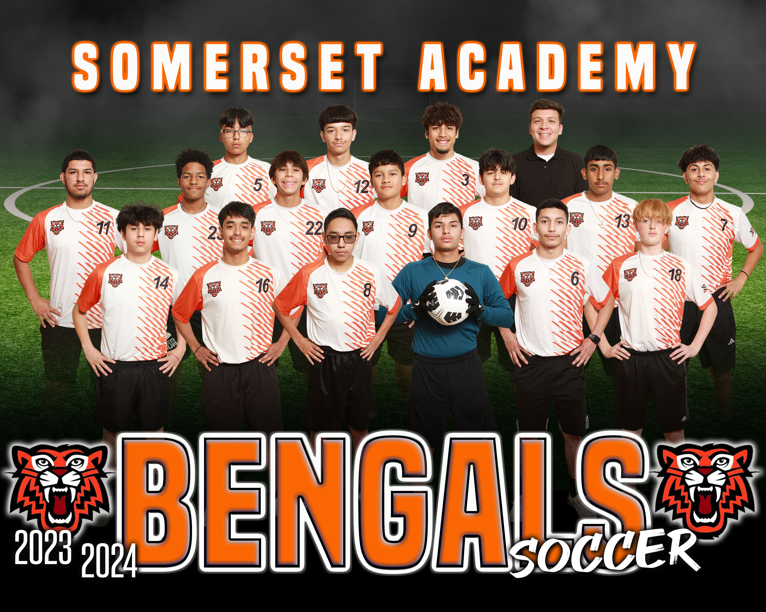 Soccer JV Boys 8-12th