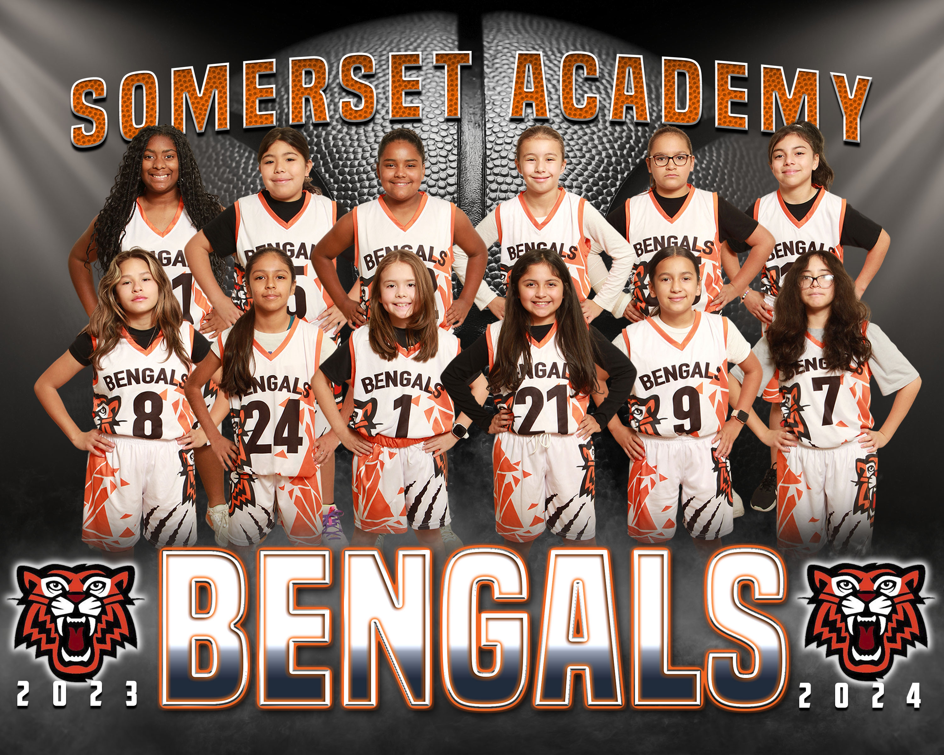 Basketball Elementary Boys & Girls 4-6th