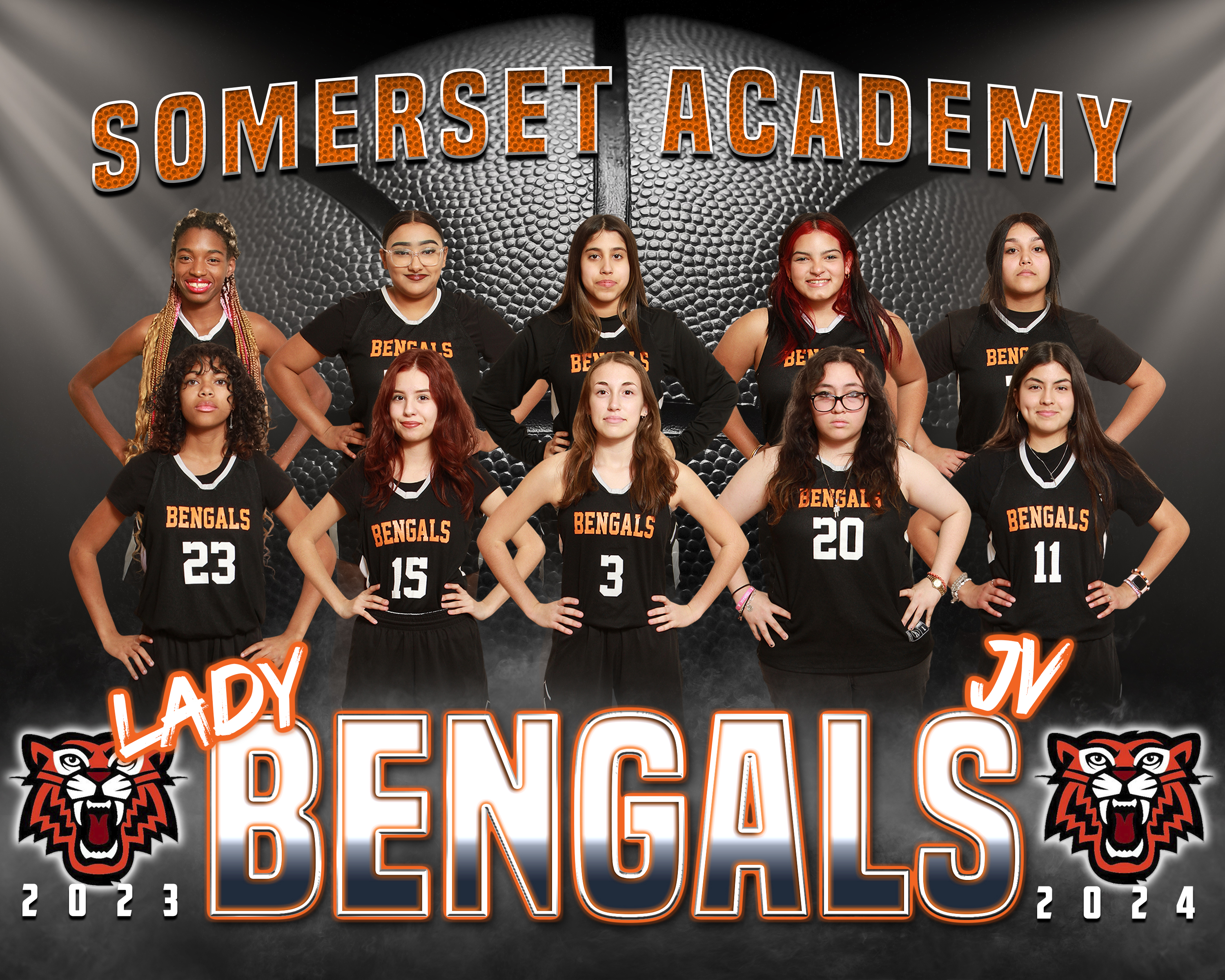 Basketball JV Boys & Girls 9-12th